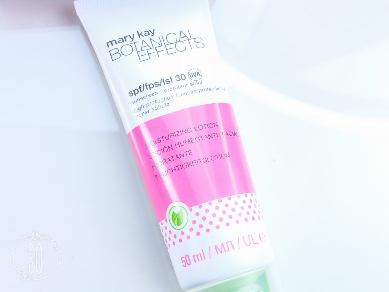 Nueva línea de cuidado facial Botanical Effects de Mary Kay - Silvia Quirós