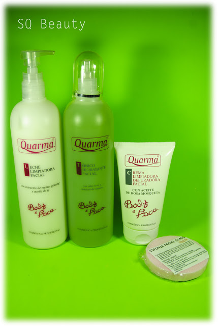 Quarma Cosmética Profesional - Silvia Quirós
