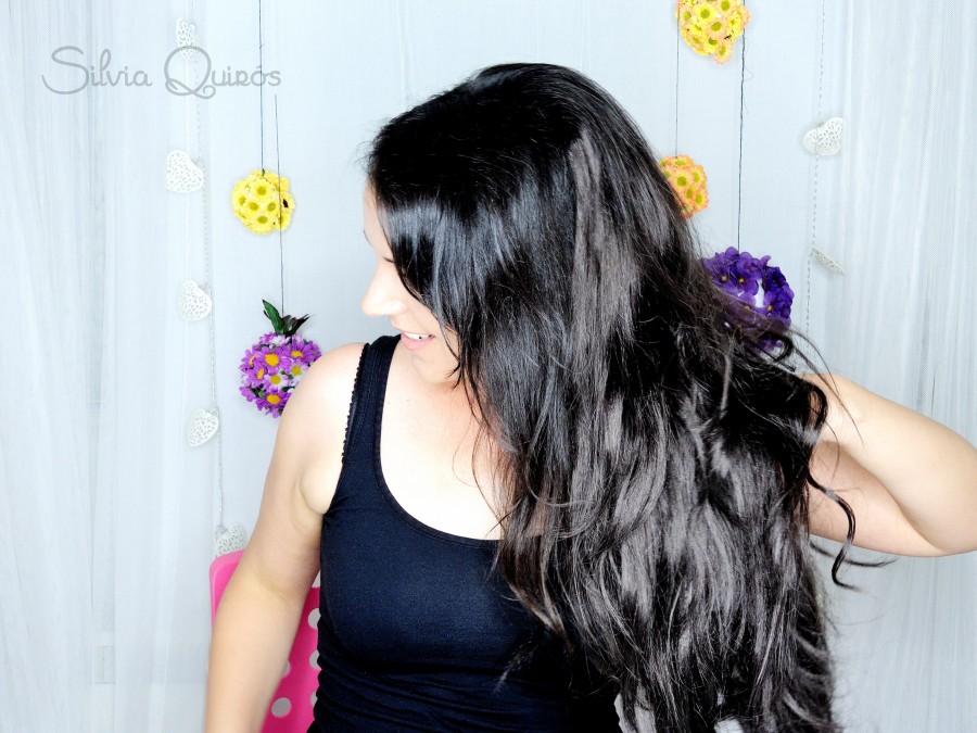 Como poner un postizo de forma natural - Silvia Quirós